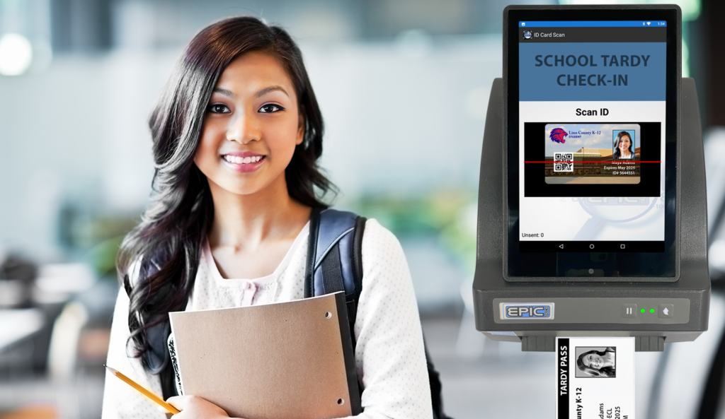 EPIC Track | Event Tracking | Elliott Data Systems