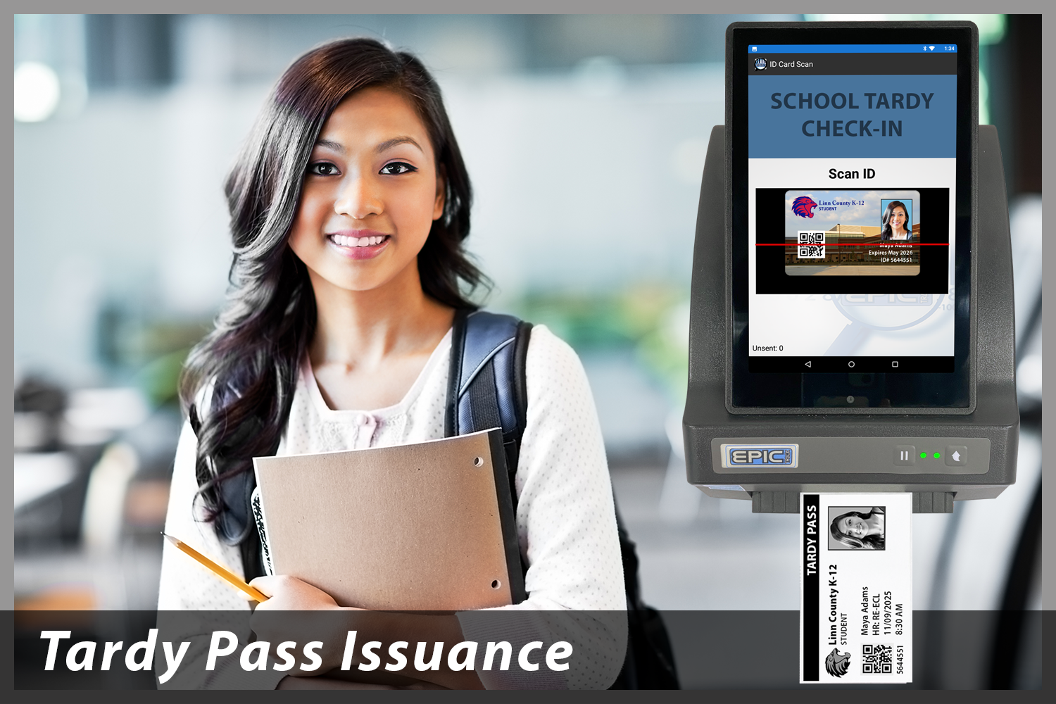 Announcing New EPIC Track Solutions for K-12 Schools - Mobile Solutions