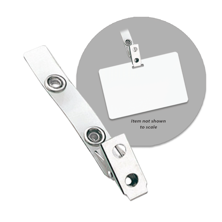 High-Quality Stainless Steel Strap Clips | Elliott Data Systems