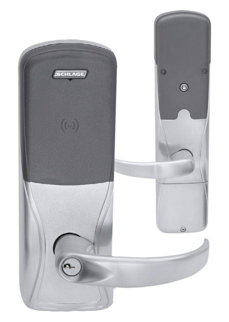 AD-400 Networked Wireless Lock | Elliott Data Systems