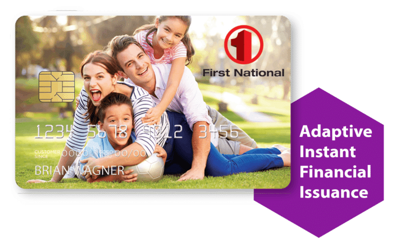 Financial Card Issuance | Elliott Data Systems