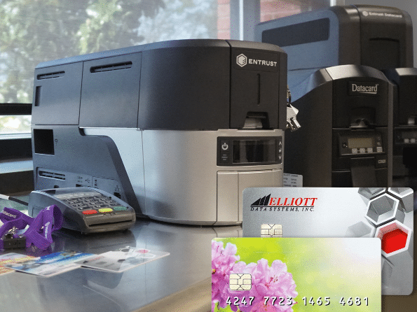 Identification Security Solutions | Elliott Data Systems, Inc.