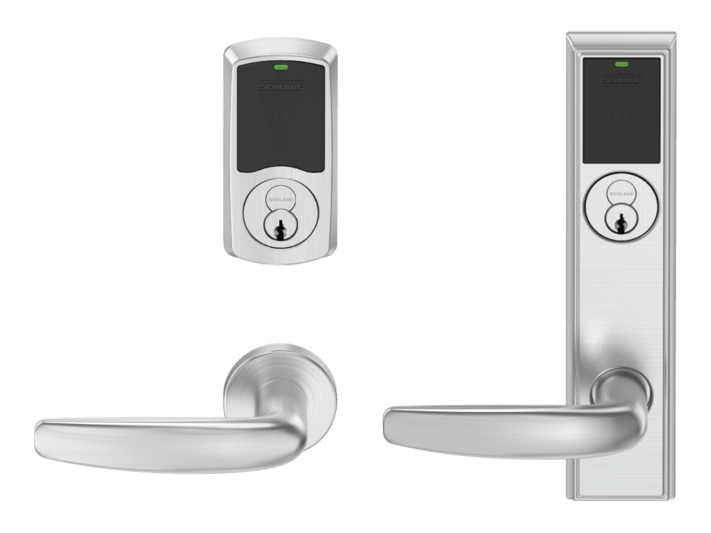 LE Networked Wireless Mortise Lock | Elliott Data Systems