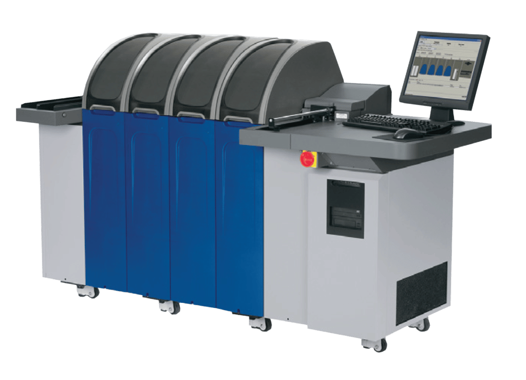 MX1100 Central Card Issuance System | Elliott Data Systems