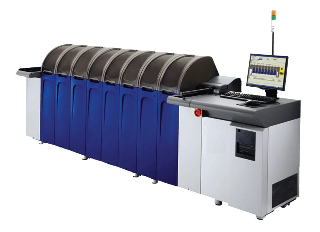 MX6100 Central Card Issuance System | Elliott Data Systems