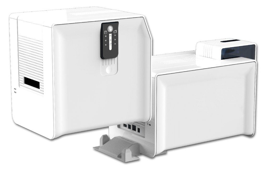 NXT5000 ID Card Printer | Elliott Data Systems