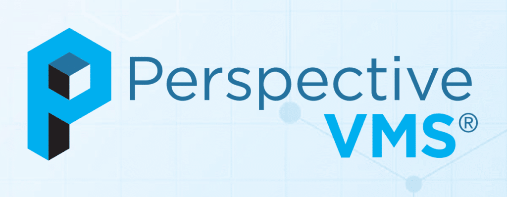 Perspective Video Management Software | Elliott Data Systems