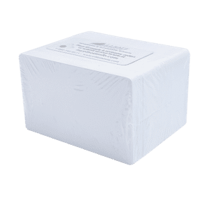 Adhesive Paper-Backed PVC Sticki Cards | Elliott Data Systems