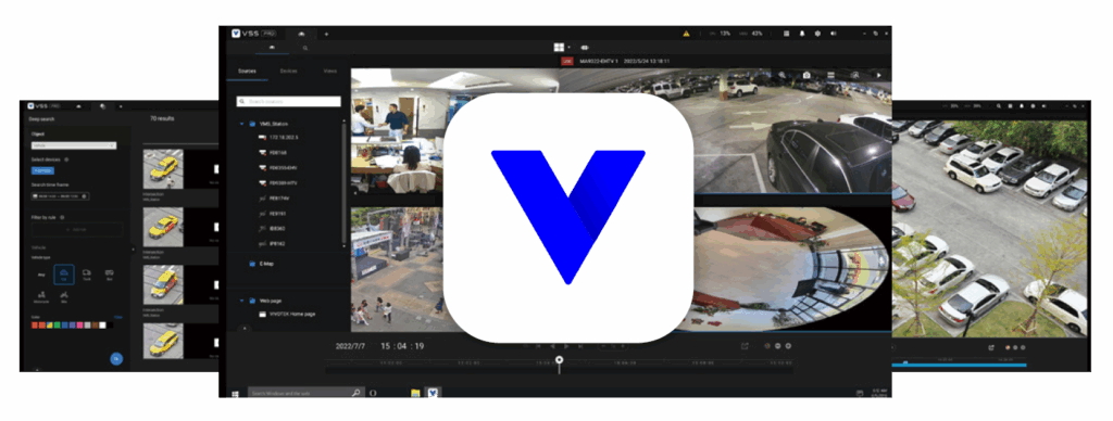 VAST Security Station | Elliott Data Systems