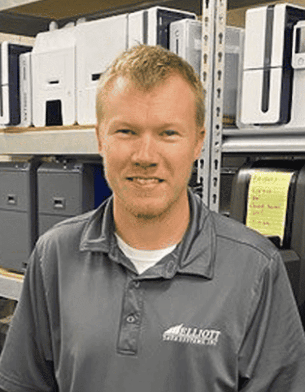 Meet the Team | Data Management Solutions | Elliott Data Systems