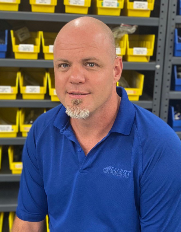 Meet the Team | Data Management Solutions | Elliott Data Systems