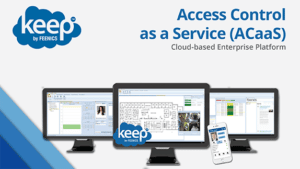 Keep from Feenics Access Control System