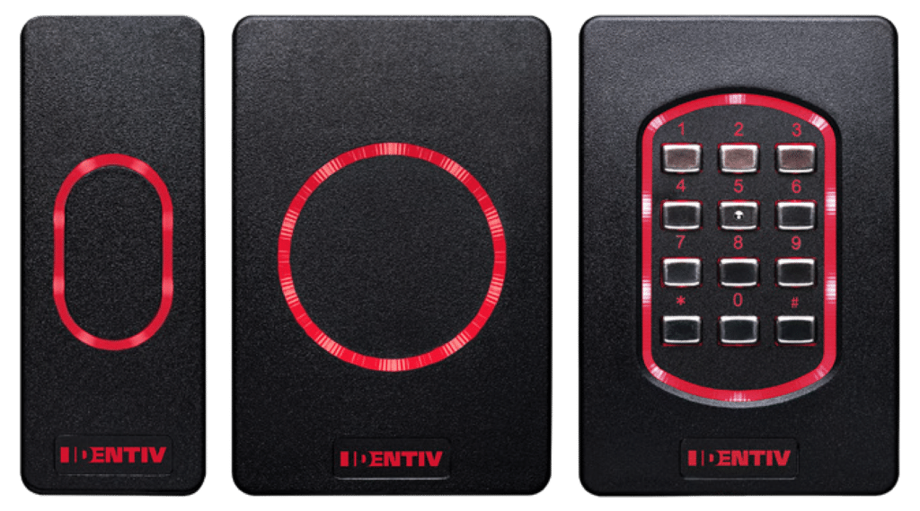 uTrust TS Readers - Elliott Data Systems, Inc.