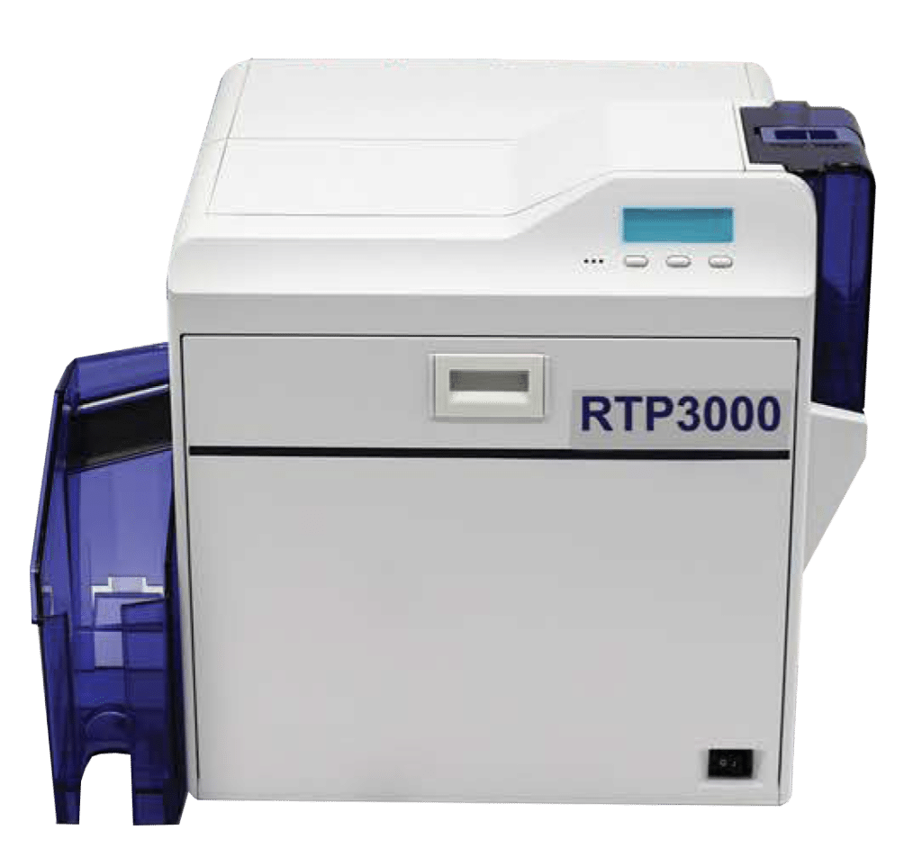 RTP3000 Retransfer Printer - Elliott Data Systems, Inc.