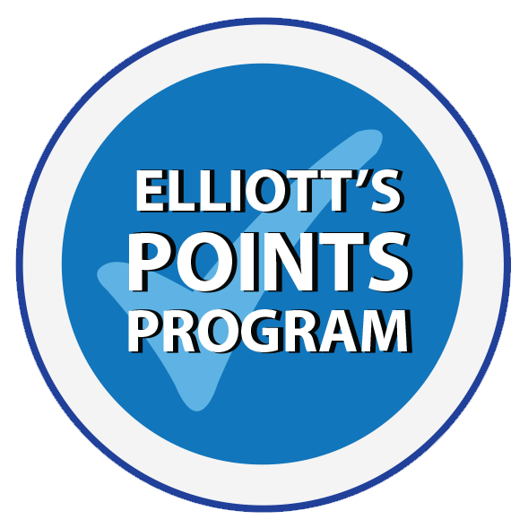Points Program - Elliott Data Systems, Inc.