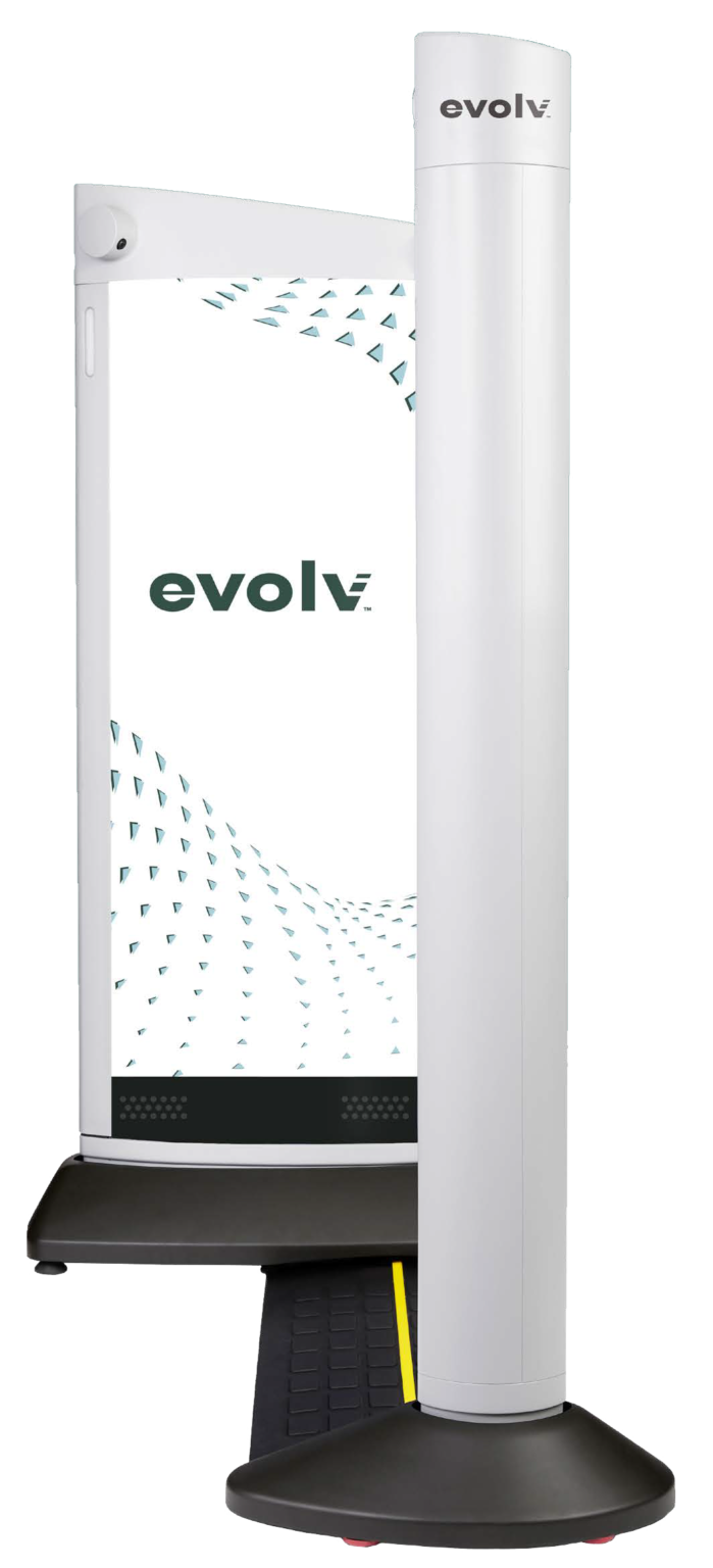 Evolv Express Detection System | Elliott Data Systems