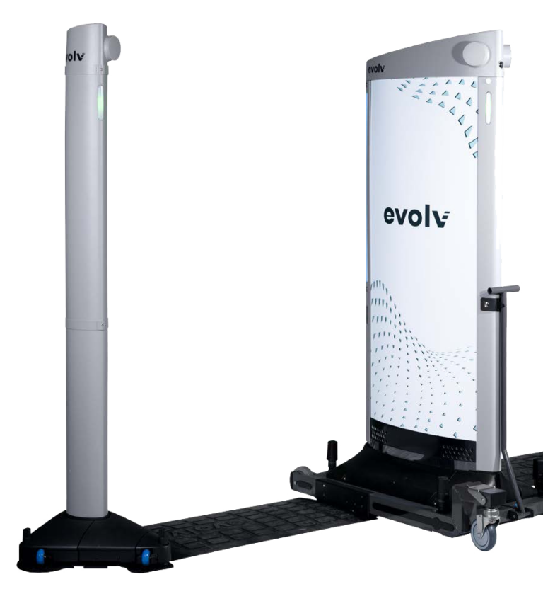 Evolv Express Detection System | Elliott Data Systems