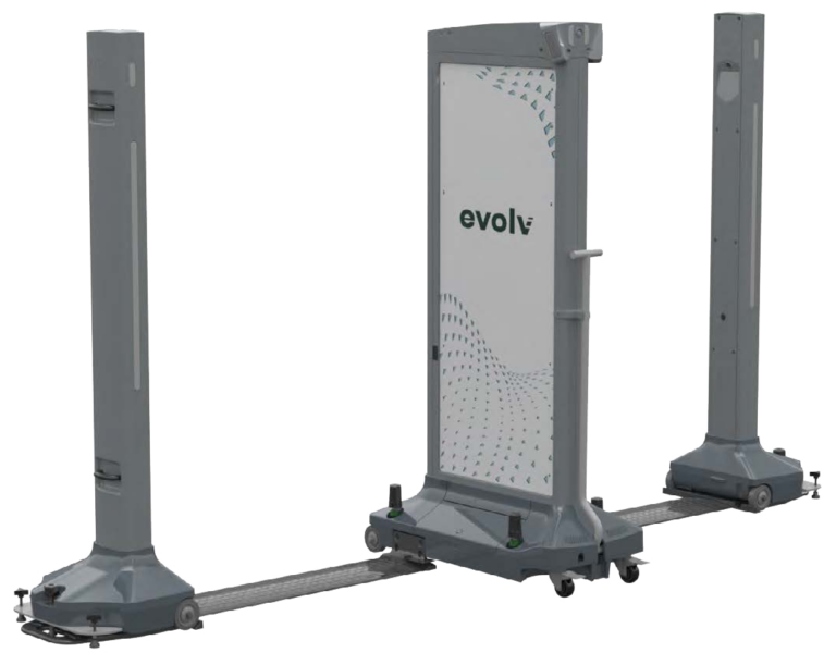 Evolv Express Detection System | Elliott Data Systems