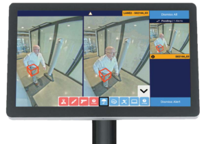 Evolv Express Detection System | Elliott Data Systems