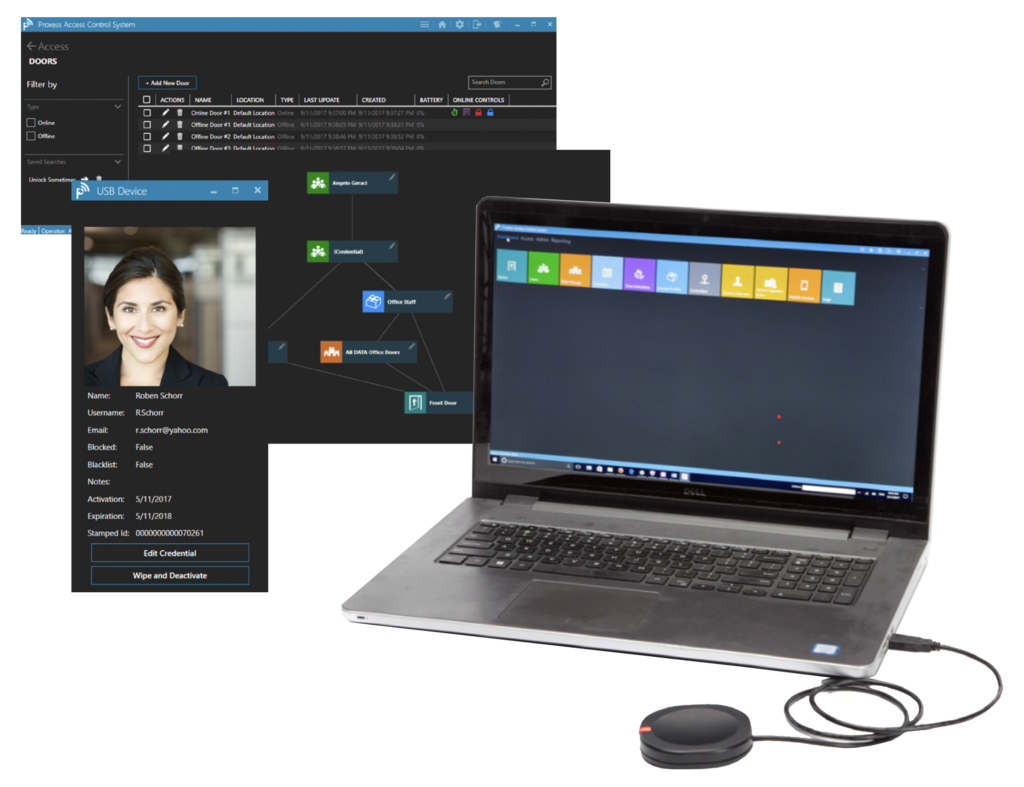 ProxessIQ - Elliott Data Systems, Inc.