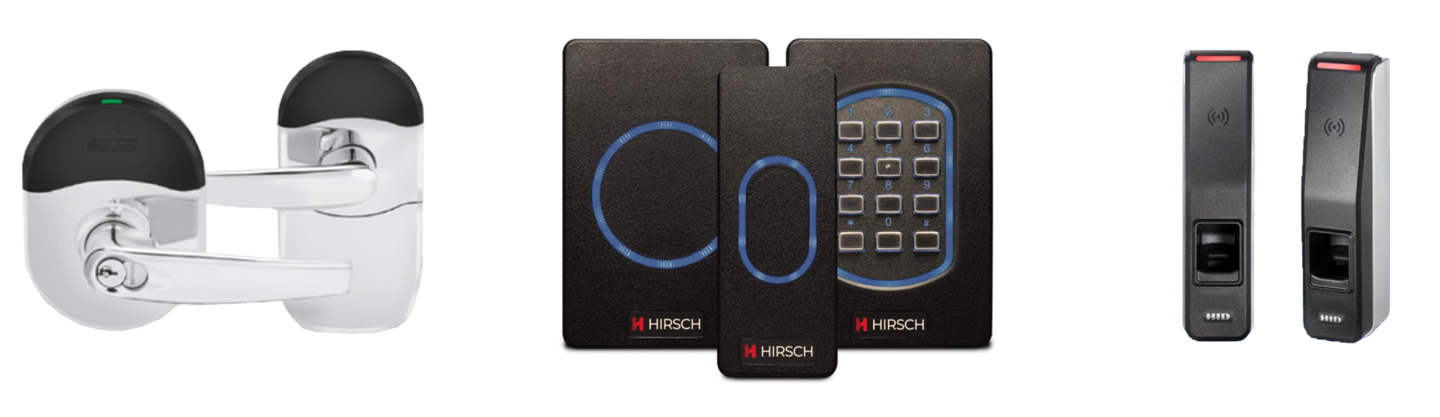Access Control Readers - Elliott Data Systems, Inc.