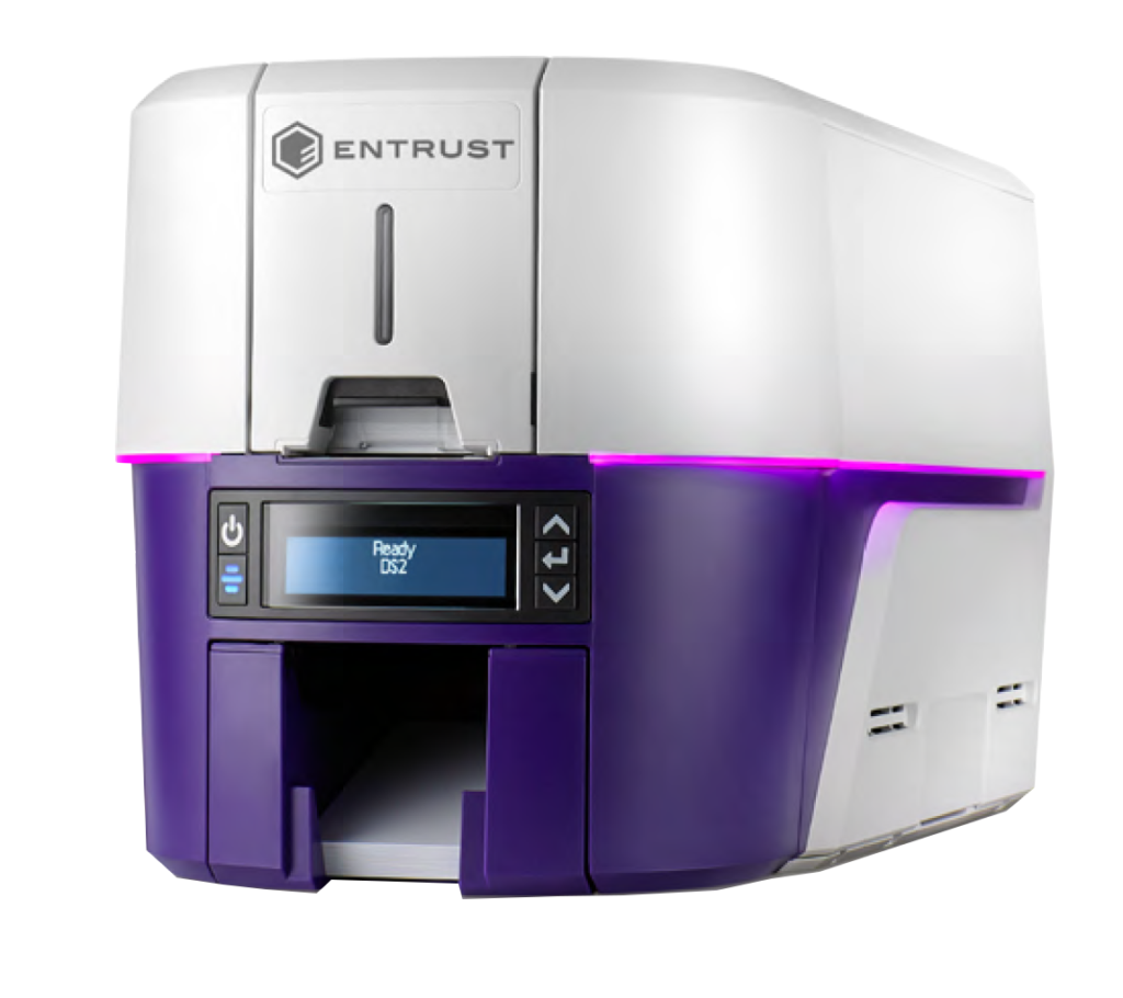Sigma DS2 Direct-to-Card Printer - Elliott Data Systems, Inc.