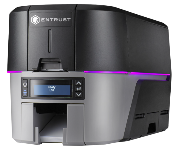 Entrust DS3 ID Printer - Elliott Data Systems, Inc.